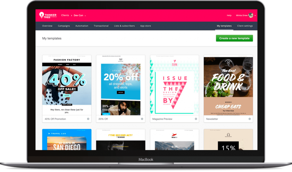 About - Email Marketing | Email Campaign | Email Newsletter | CreateSend