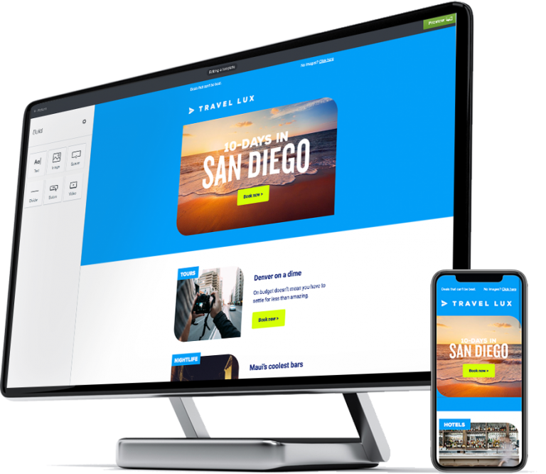 Features - Email Marketing | Email Campaign | Email Newsletter | CreateSend